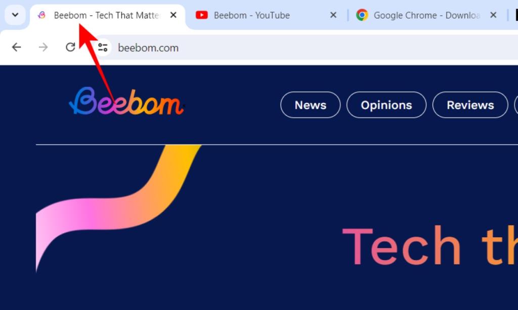 How to Create and Save Tab Groups in Chrome | Beebom