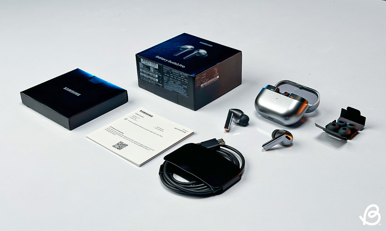 Samsung Galaxy Buds 3 Pro Review: If Looks Could Kill | Beebom