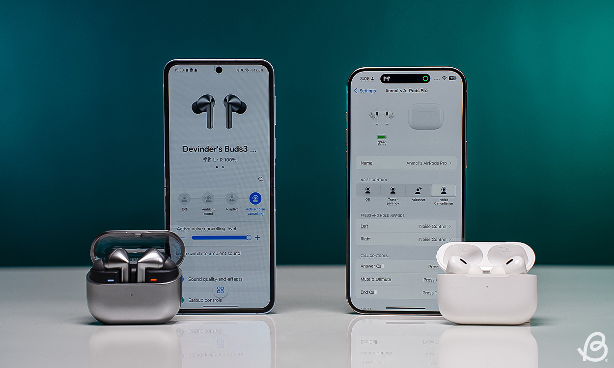 Galaxy Buds 3 Pro vs AirPods Pro 2 : Which Is Better? | Beebom