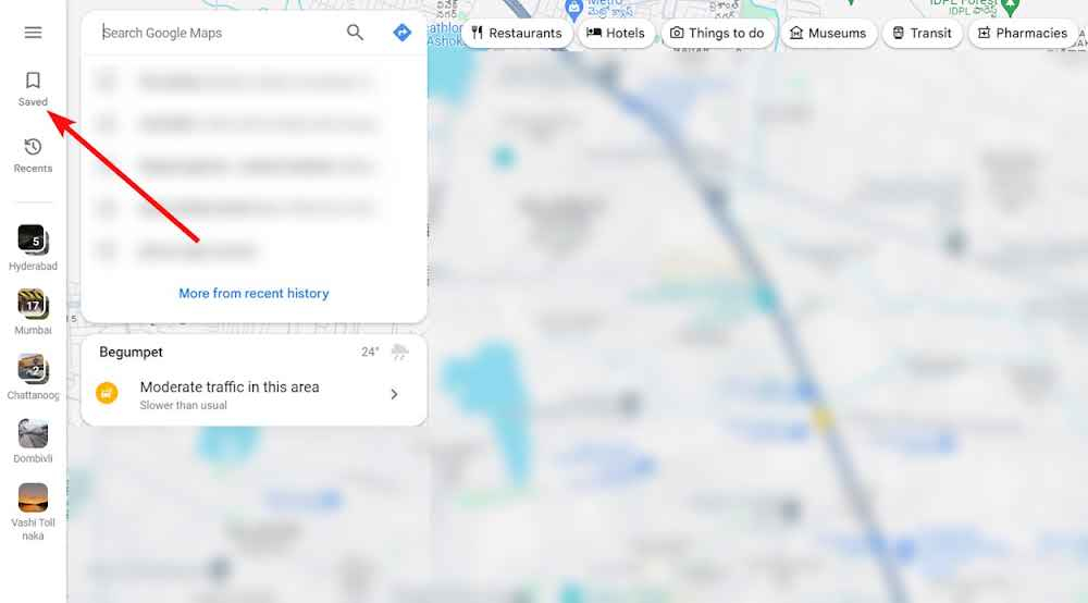 How to Use Google Maps Trip Planner to Travel Like a Pro | Beebom