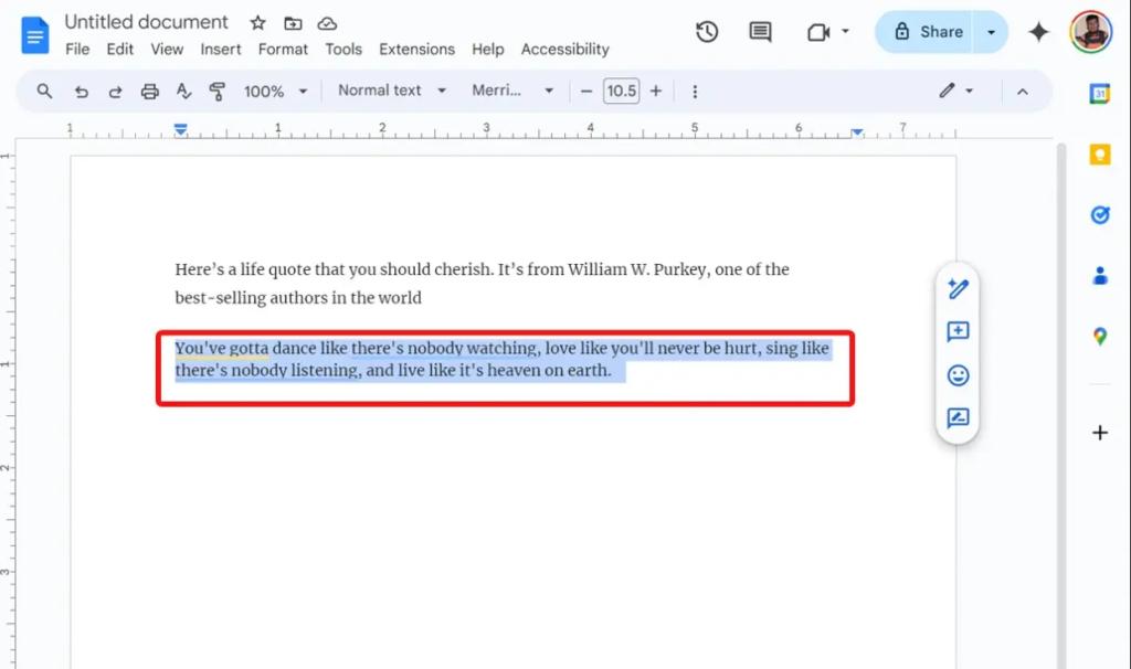 How to Do Hanging Indent on Google Docs | Beebom