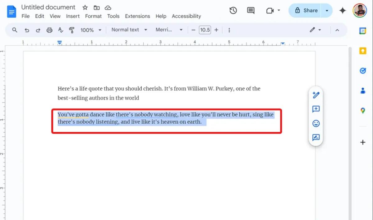 How to Do Hanging Indent on Google Docs | Beebom