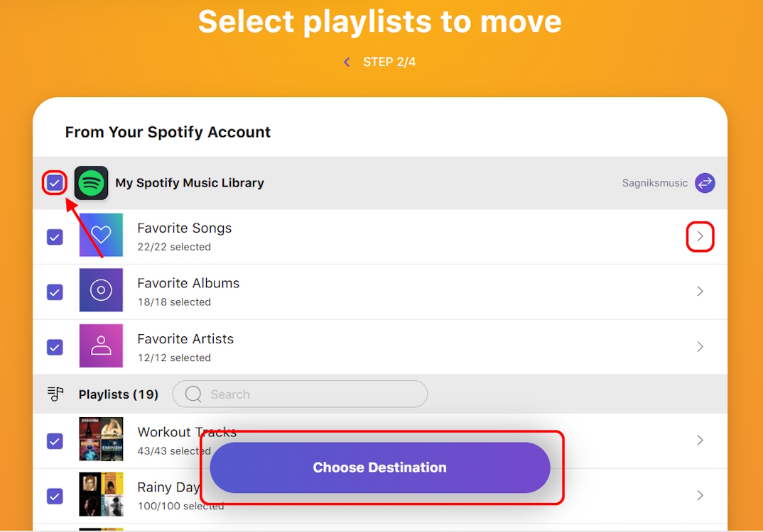How to Transfer Spotify Playlists to Apple Music | Beebom