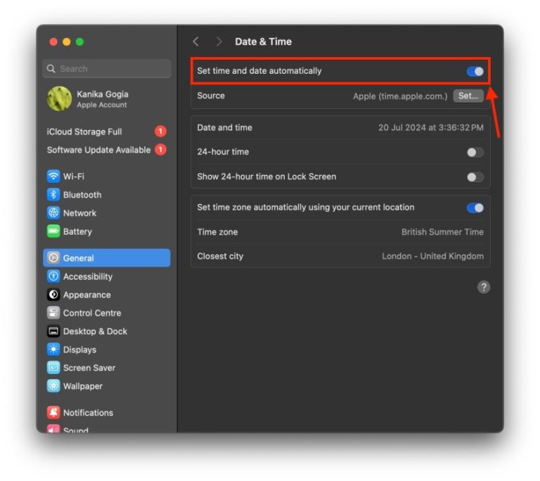 How to Fix “There Was an Error Connecting to the Apple ID Server” [2024 ...