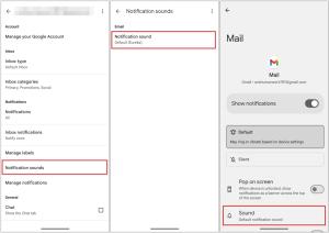 How to Set Up Gmail App Notifications on Android | Beebom