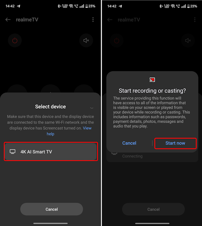 How to Mirror Your Android Phone to Your TV | Beebom