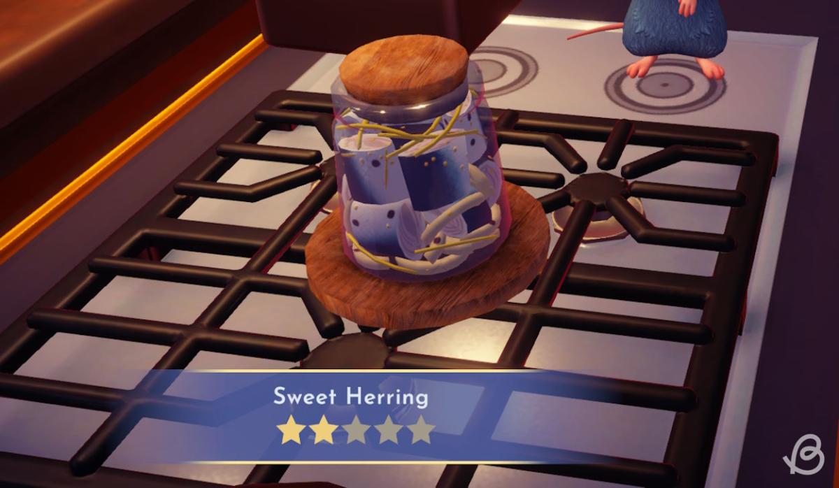 How to Make Fish Salad in Disney Dreamlight Valley | Beebom