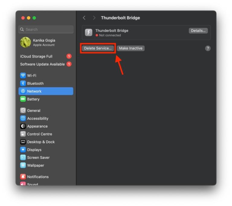 What Is Thunderbolt Bridge? Explained | Beebom