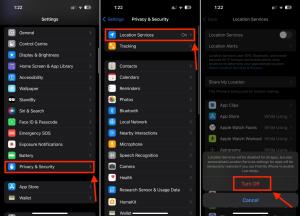 How to Stop Sharing iPhone Location Without Them Knowing | Beebom