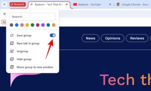 How to Create and Save Tab Groups in Chrome | Beebom