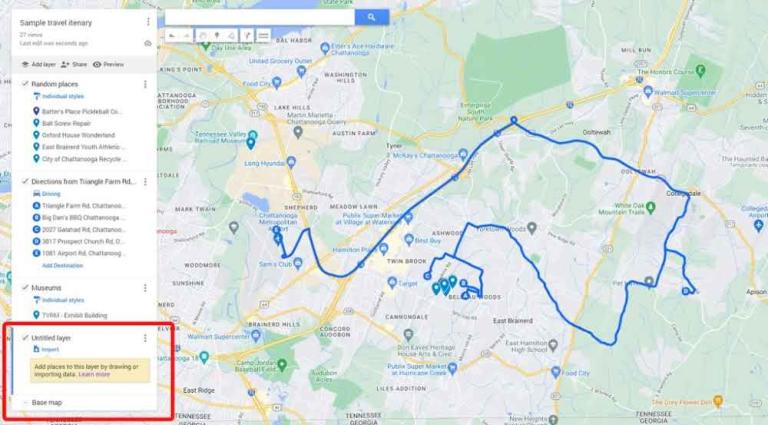 How to Use Google Maps Trip Planner to Travel Like a Pro | Beebom