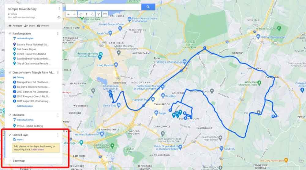 How to Use Google Maps Trip Planner to Travel Like a Pro | Beebom