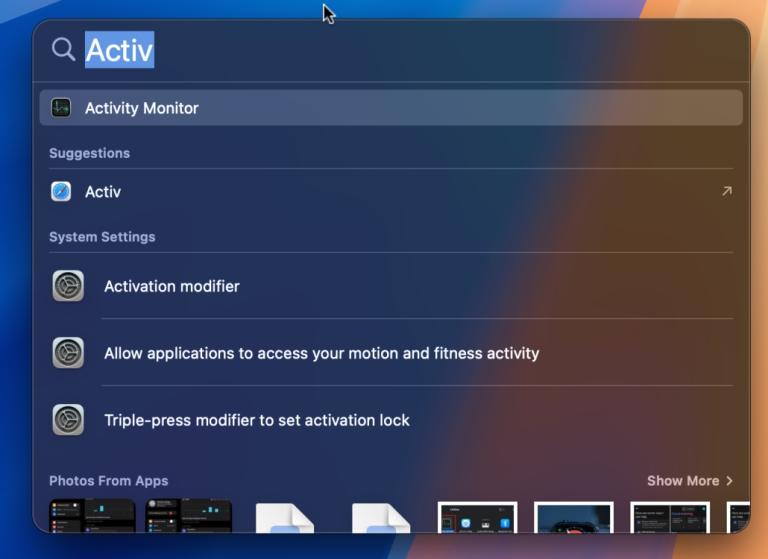 How to Open and Use Task Manager on Mac (2024) | Beebom