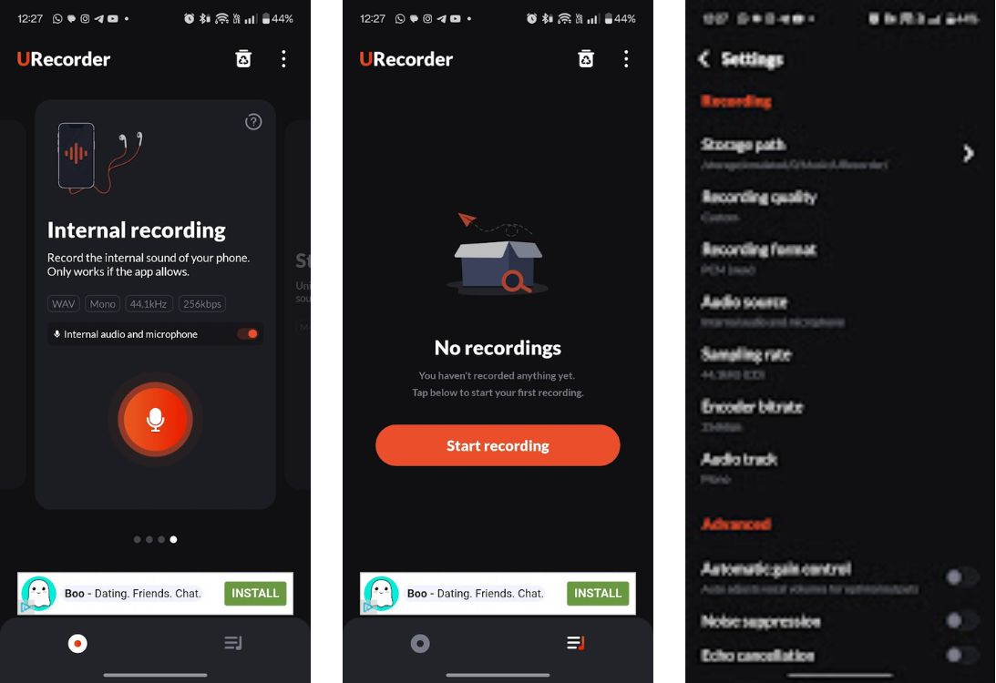 10 Best Voice Recorders Apps for Android | Beebom