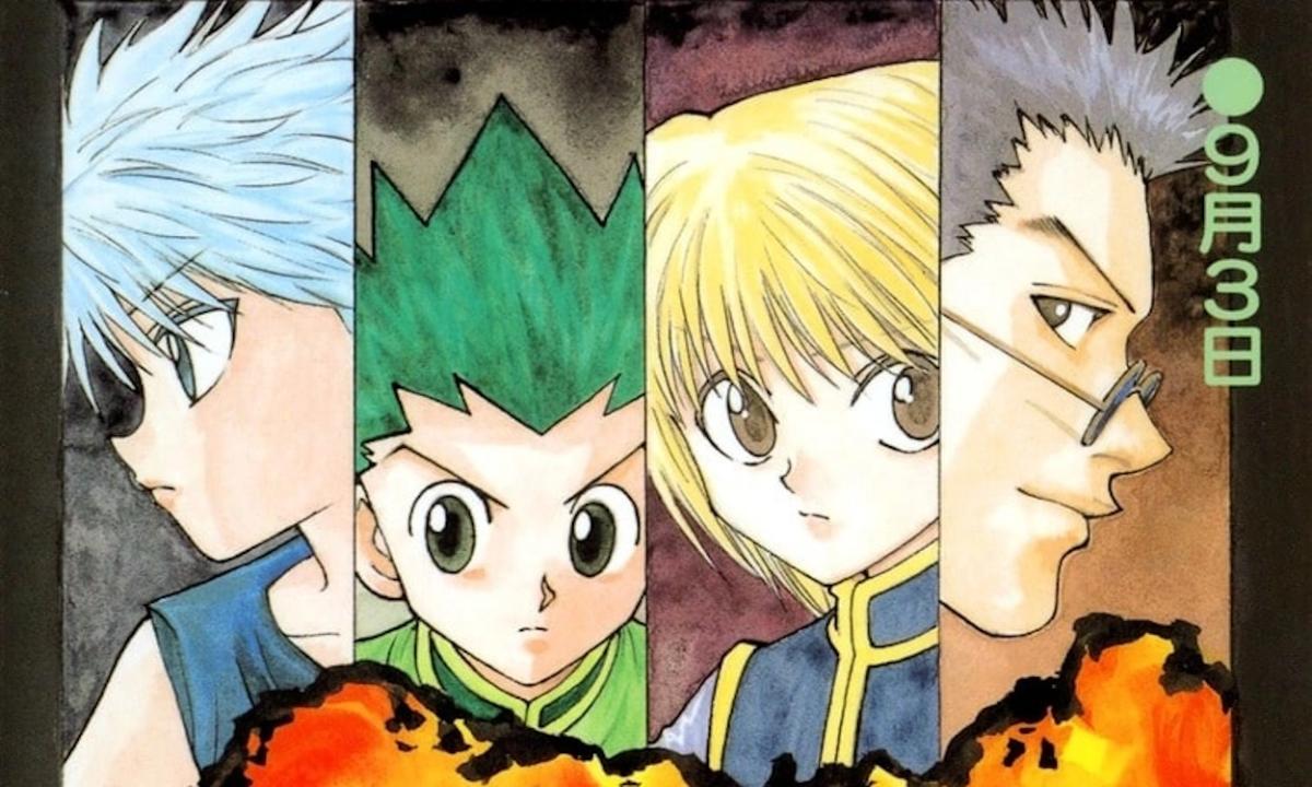 Where to Start Hunter x Hunter Manga After Anime? | Beebom