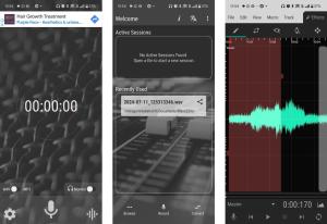10 Best Voice Recorders Apps for Android | Beebom