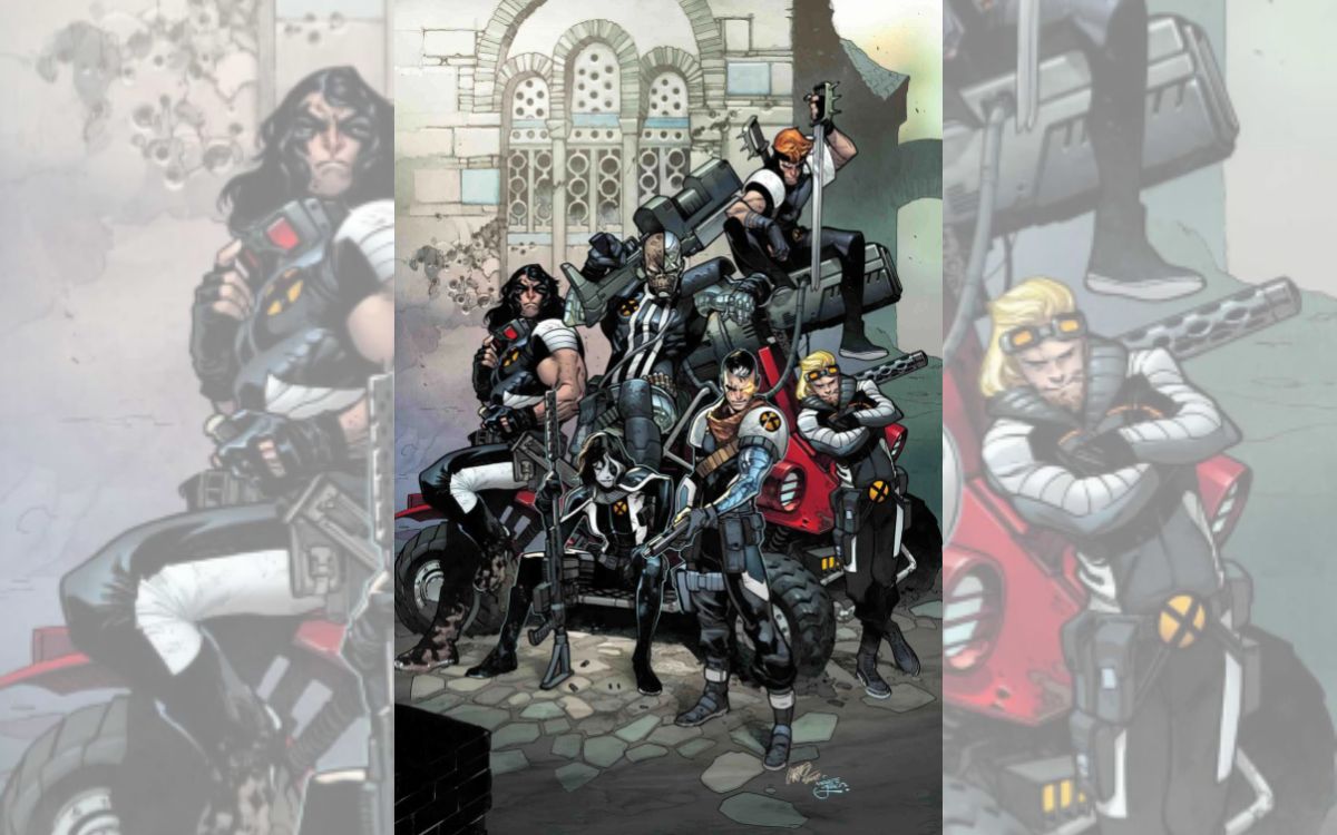 What Is the X-Force in the Marvel Universe | Beebom