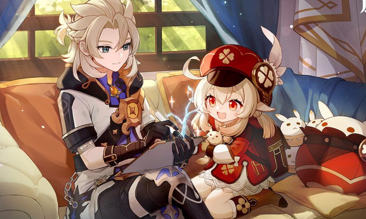 12 Cool Facts About Genshin Impact's Albedo | Beebom