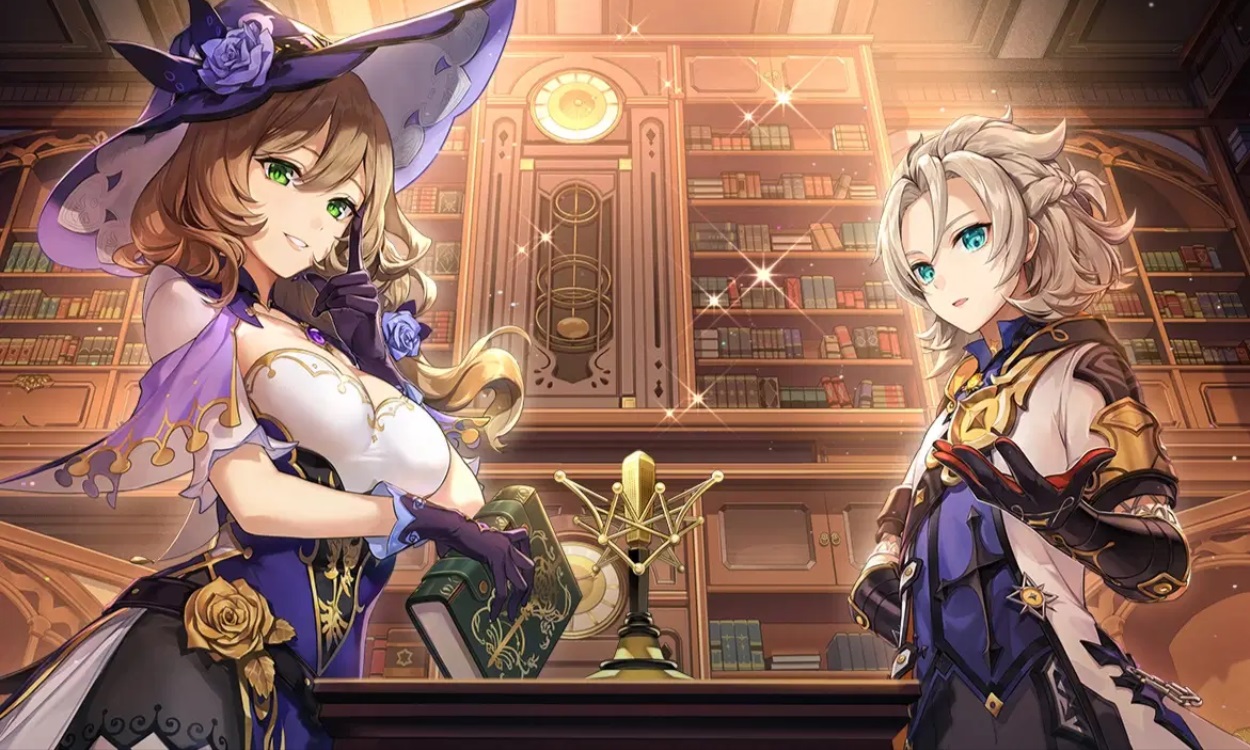 12 Cool Facts About Genshin Impact's Albedo | Beebom