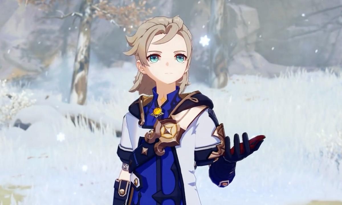 12 Cool Facts About Genshin Impact's Albedo | Beebom