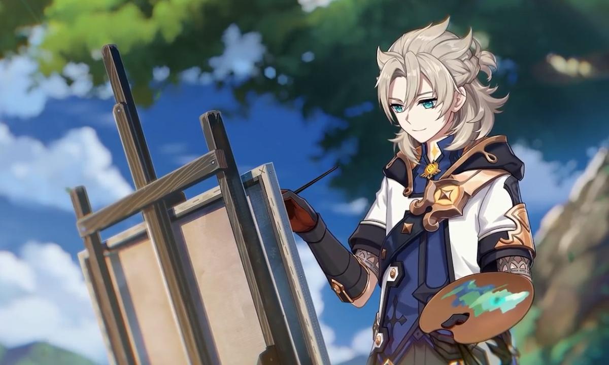 12 Cool Facts About Genshin Impact's Albedo | Beebom