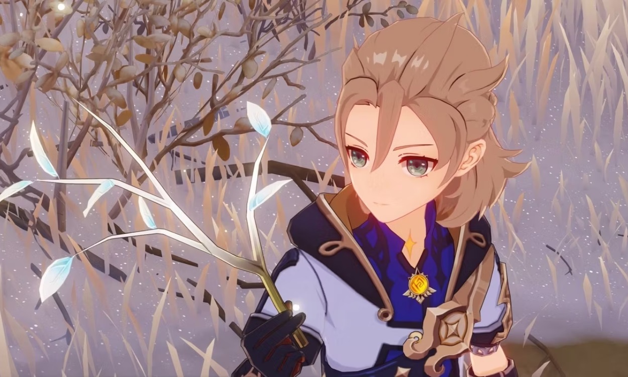 12 Cool Facts About Genshin Impact's Albedo | Beebom