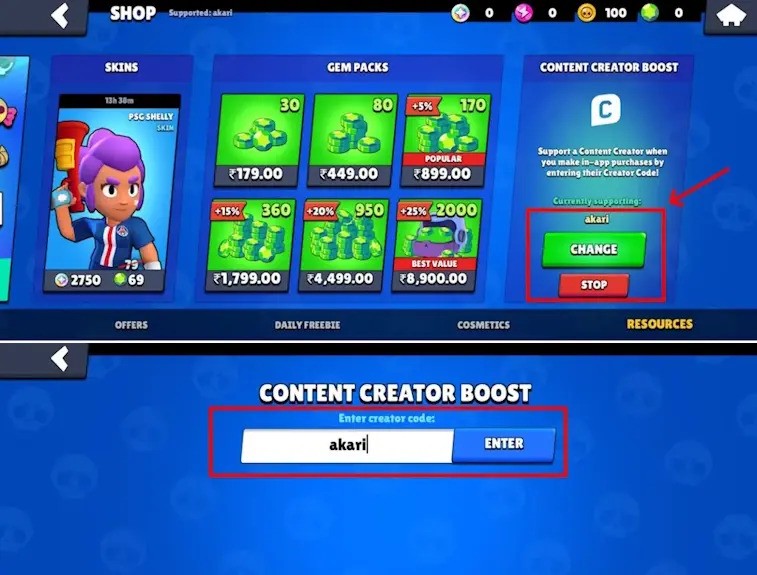 All Brawl Stars Codes (November 2024) | Beebom