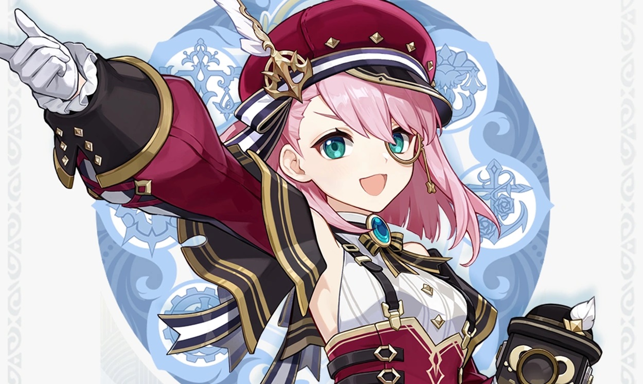 All Genshin Impact Pneuma Characters | Beebom