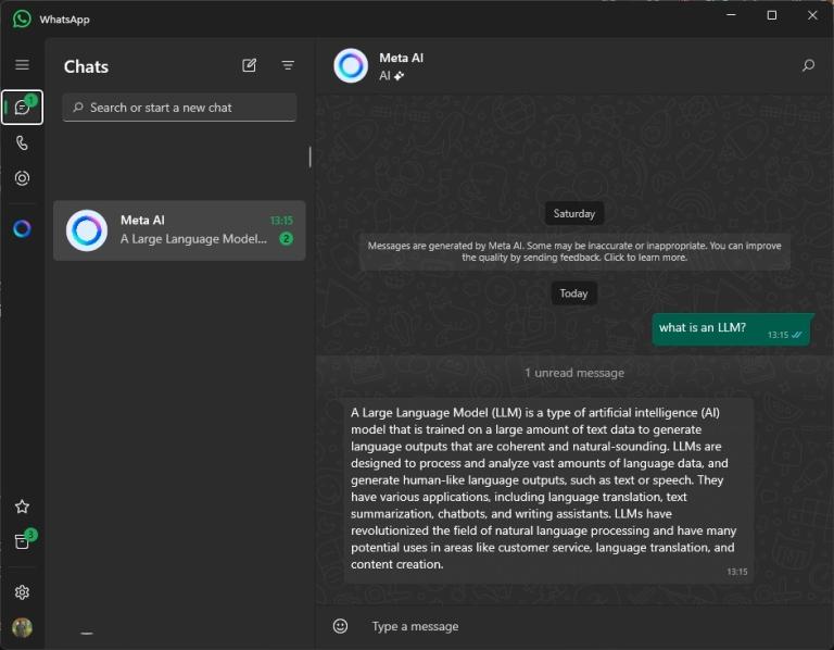 How to Use Meta AI Chatbot on WhatsApp, Instagram & Facebook | Beebom