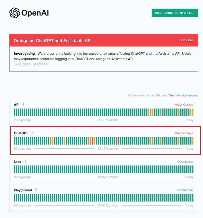 How to Fix ChatGPT Error in Moderation | Beebom
