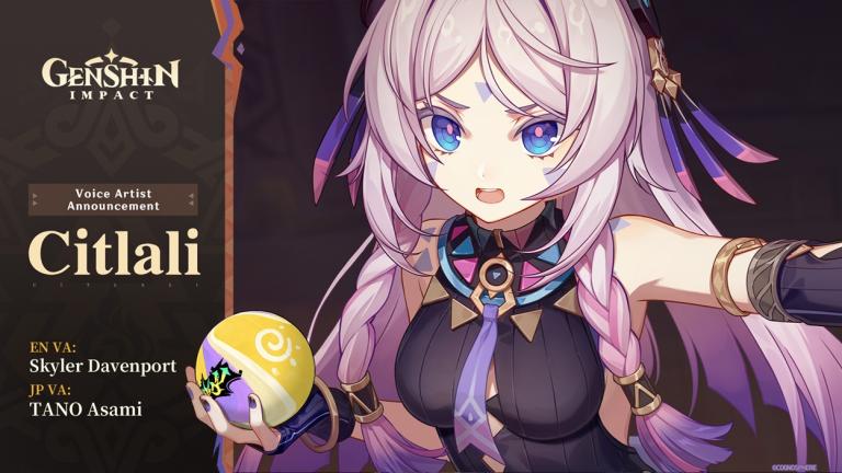 All Genshin Impact Natlan Characters and Their Elements | Beebom