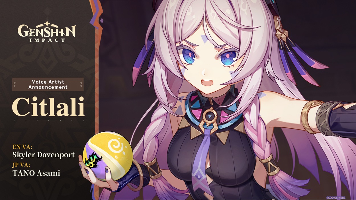 Genshin Impact Citlali: Kit, Release Date, Signature Weapon | Beebom