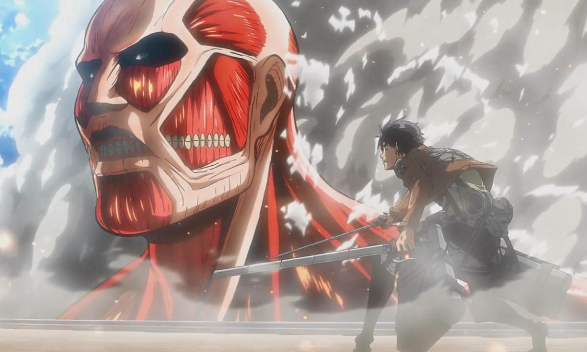 Attack On Titan: Colossal Titan Explained | Beebom