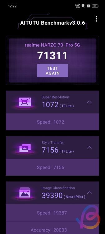Dimensity 7050 Tested: Benchmarks and Specs | Beebom
