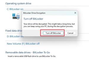 How to Disable BitLocker in Windows 11 and 10 | Beebom
