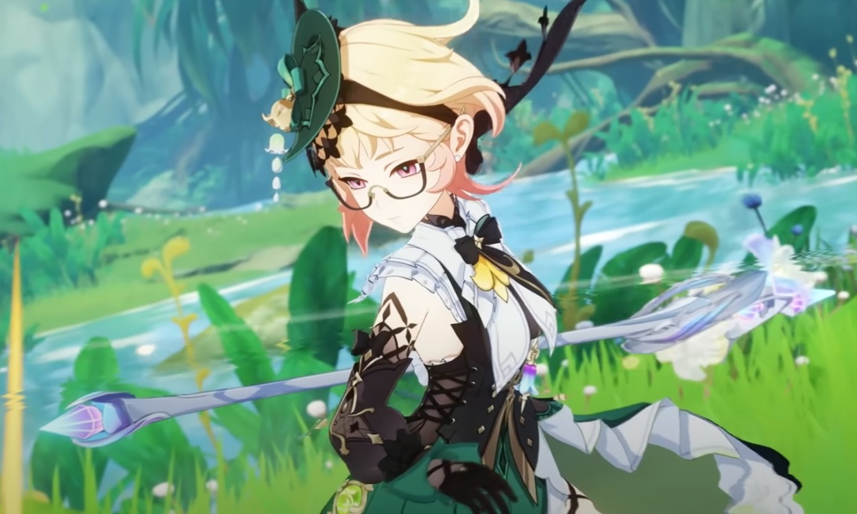 All Genshin Impact Pneuma Characters | Beebom