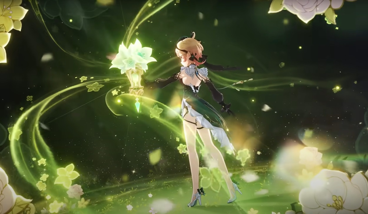 Genshin Impact Emilie Build, Kit, Weapons & Artifacts | Beebom