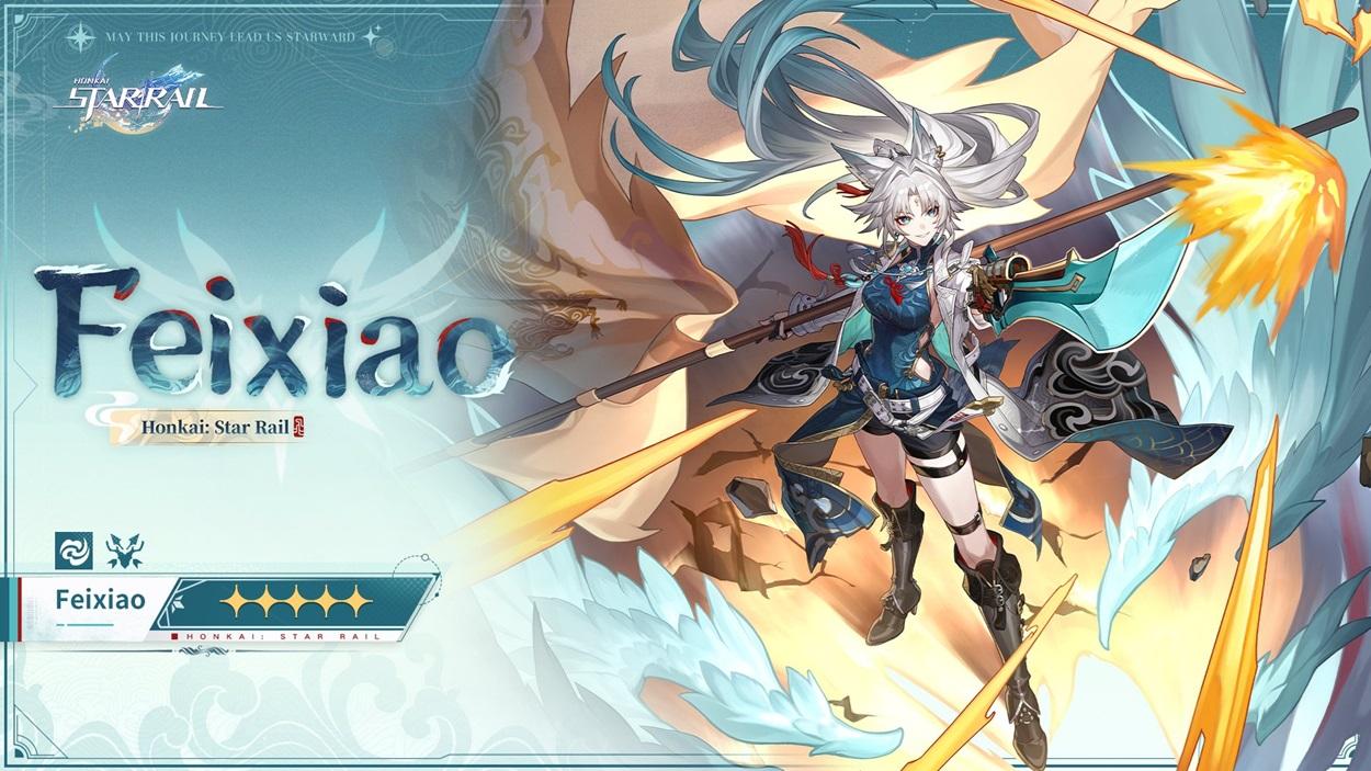 HSR Feixiao Build, Kit, Light Cones and Relics | Beebom