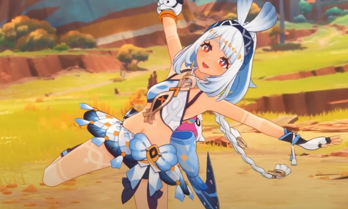 Genshin Impact Mualani: Kit, Release Date & Best Build | Beebom