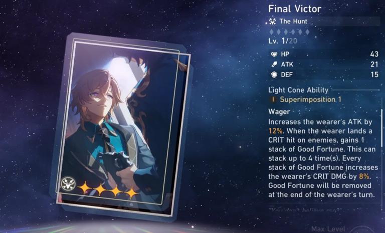Honkai Star Rail: Hunt March 7th Kit and Best Build | Beebom