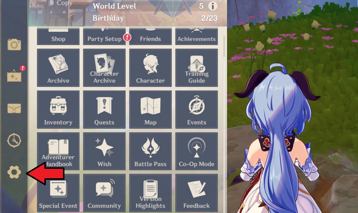 How to Delete Past Quest Resources in Genshin Impact to Free Up Storage ...