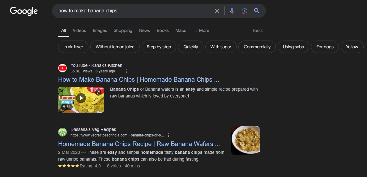 How to Turn Off Google AI Overview in Search | Beebom