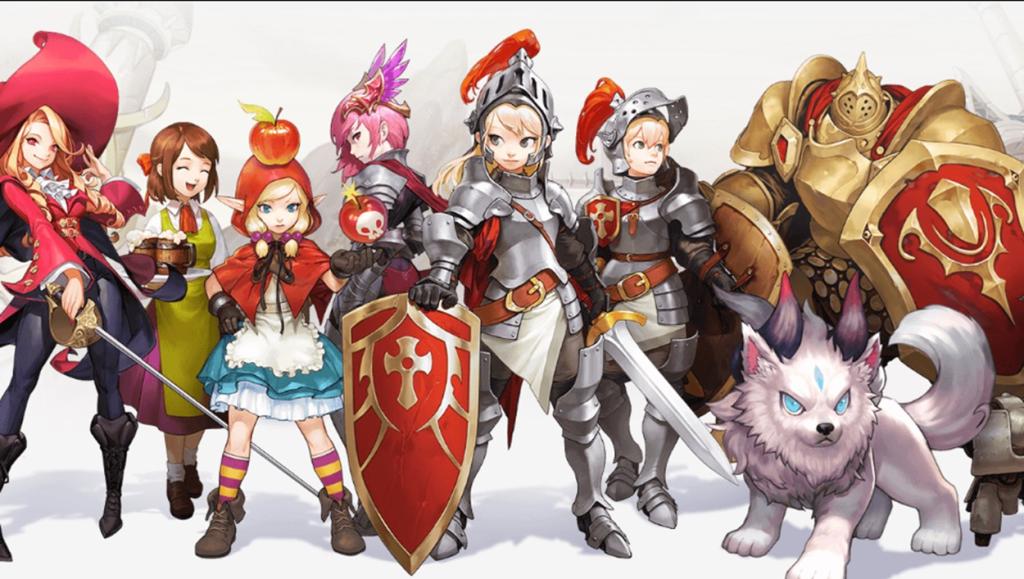 15 Best Gacha Games in 2026 (Ranked) | Beebom