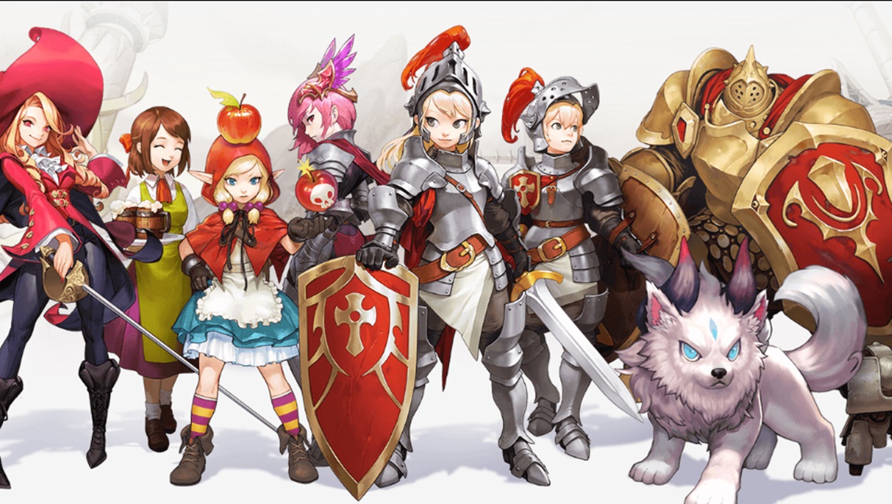 15 Best Gacha Games in 2026 (Ranked) | Beebom