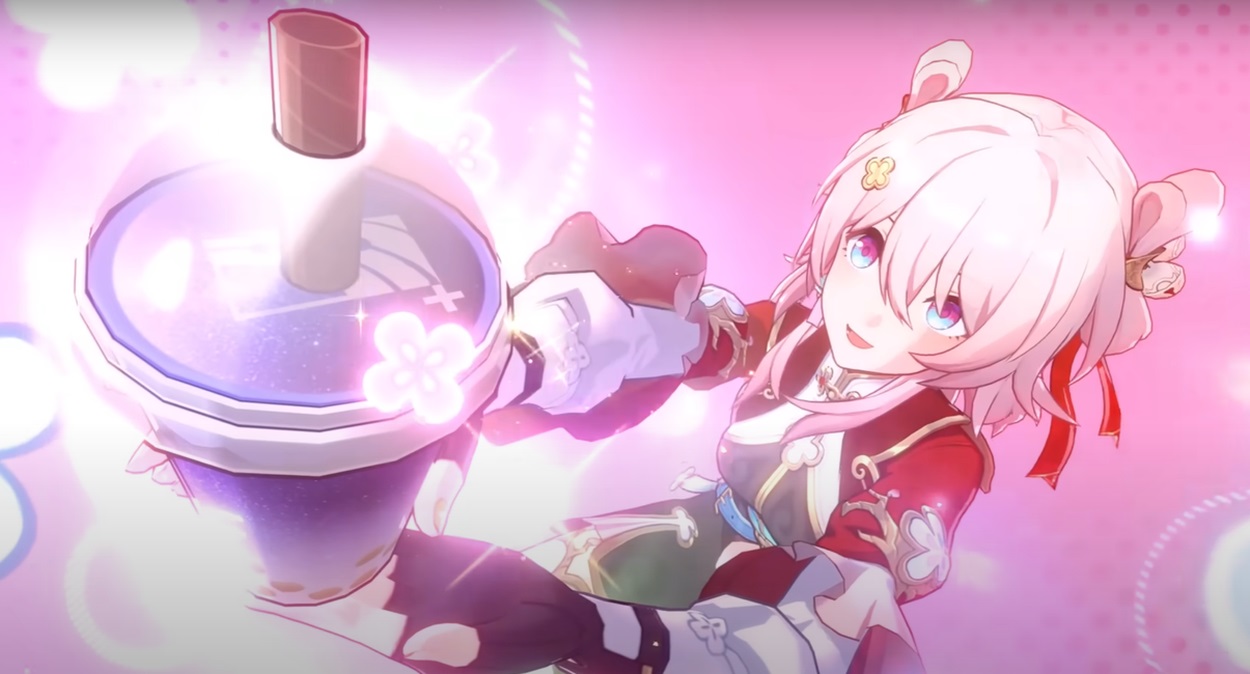 Honkai Star Rail: Hunt March 7th Kit and Best Build | Beebom