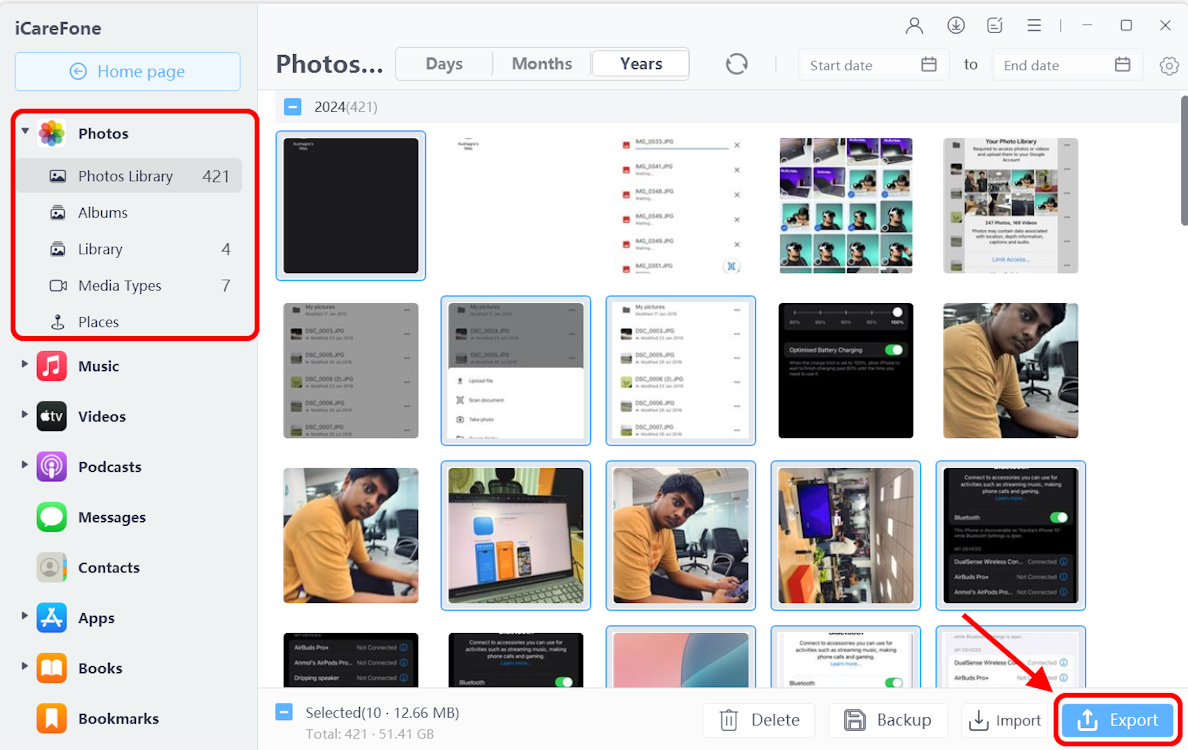5 Best Ways to Transfer Photos from iPhone to PC | Beebom