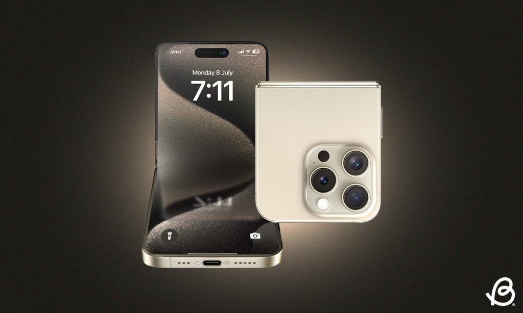 Foldable iPhone: Everything We Know About Apple’s Flip Phone | Beebom
