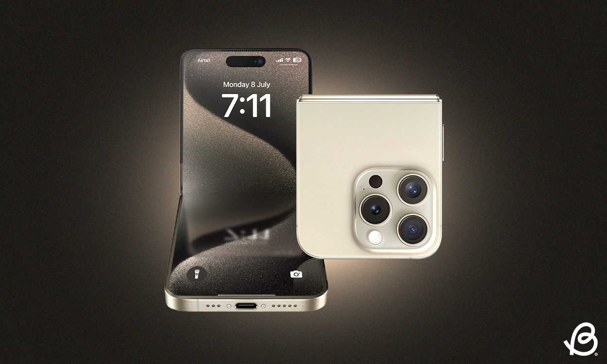 Foldable iPhone: Everything We Know About Apple’s Flip Phone | Beebom
