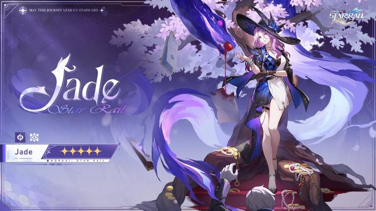 Honkai Star Rail Jade: Best Build, Kit and Relics | Beebom