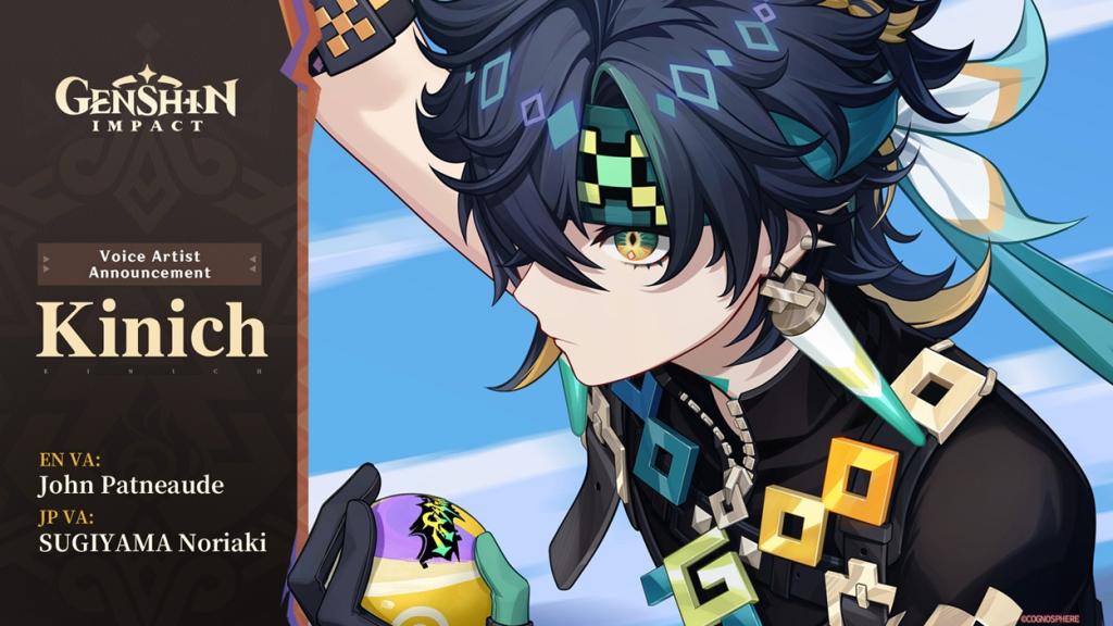 Genshin Impact Kinich: Kit, Release Date & Best Build | Beebom